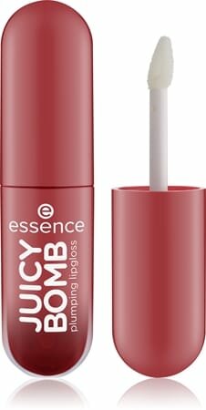 Блеск для губ Essence Juicy Bomb, оттенок 05 Soft Apricot, 2,6 мл
