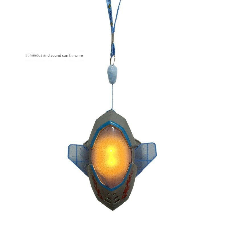 Игрушка для детей Galaxy Ultraman Gaia Transformer Dyna Agulgo Doll Zero Chest Light Head Dart Нулевой нагрудный фонарь