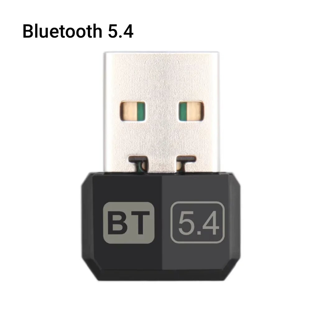 Bluetooth 5.4 USB адаптер BT5.4