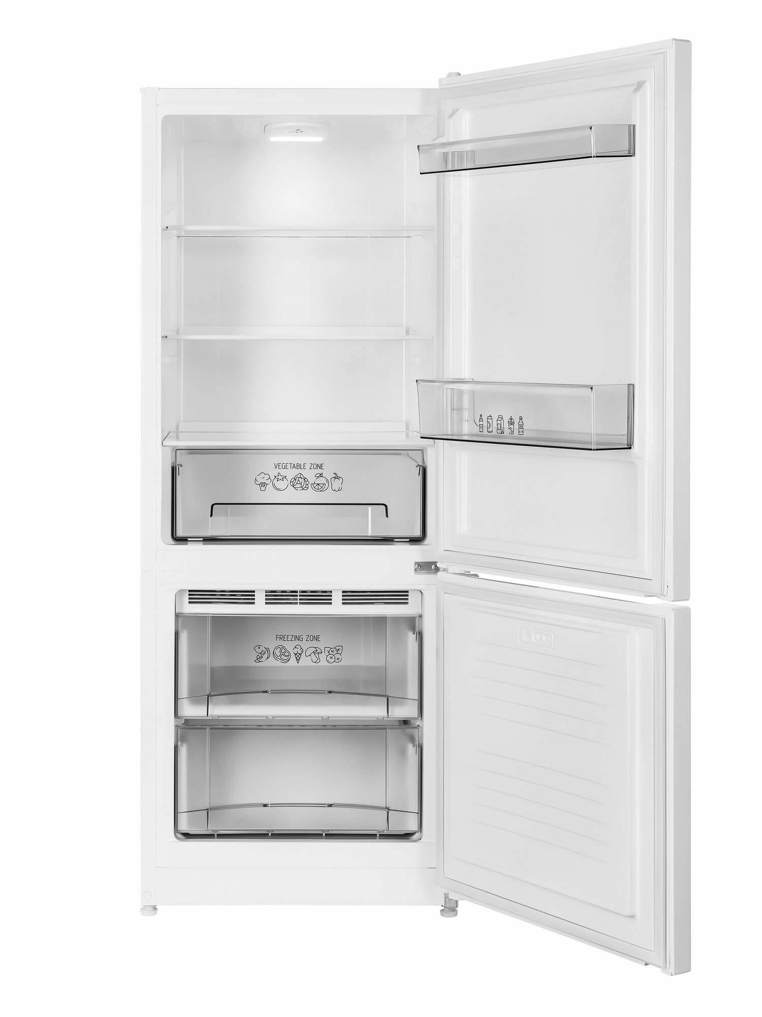 Холодильник Ulta ULB421WPW — фото 1