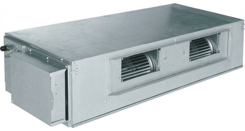 Внутренний блок General Climate (для 2-х трубной и 3-х трубной систем) GC-G125/DPAN1