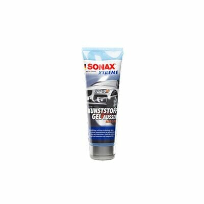 Sonax Xtreme Plastic Restorer NanoPro Гель для наружного пластика 250мл