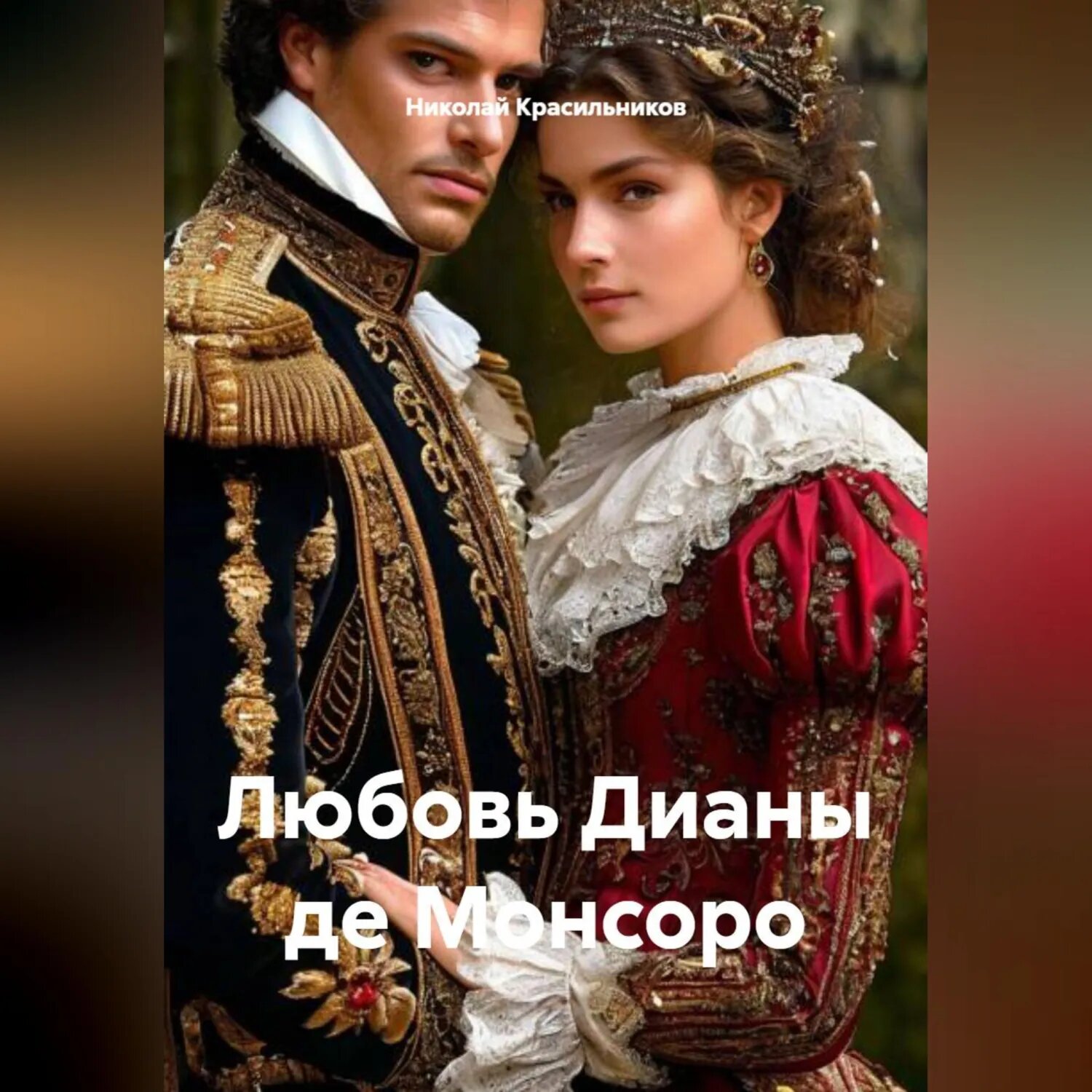 Любовь Дианы де Монсоро [Аудиокнига]