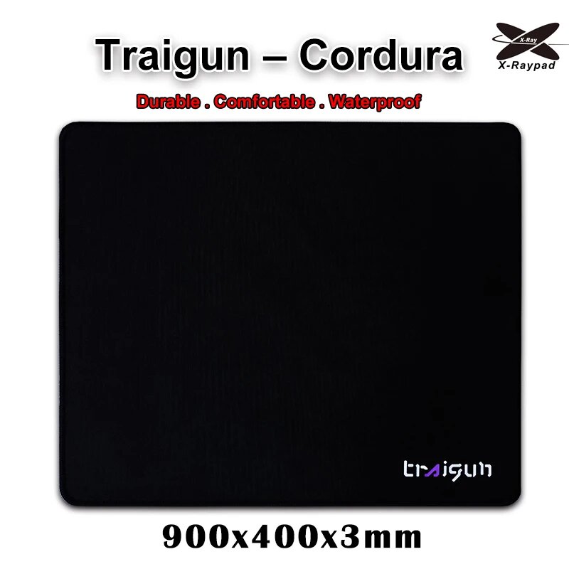 Игровой коврик для мыши X-Raypad Traigun
