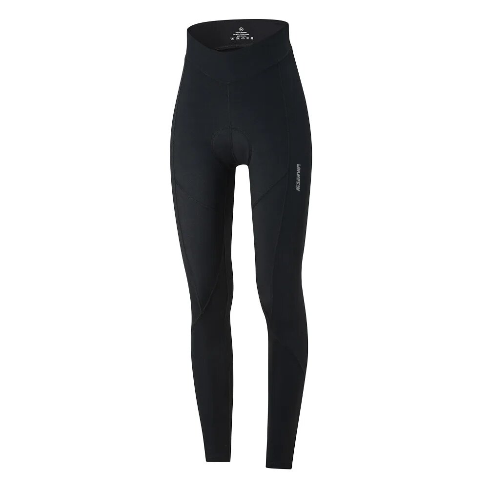 Женские велосипедные штаны Hiserwa Pro CK03W, Черный, XL