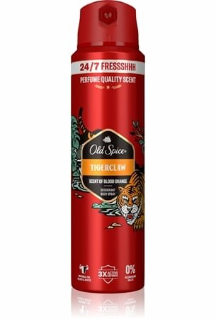 Дезодорант Old Spice Tigerclaw, 200 мл