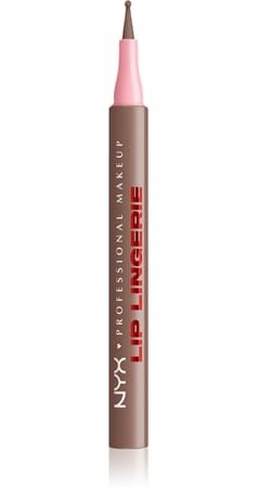 Карандаш для губ NYX Professional Makeup Lip Lingerie, оттенок 05 Lip Lock, 1 мл