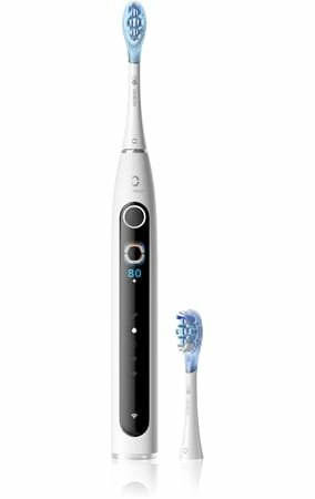 Электрическая зубная щетка Oclean X Pro 20, белый, 1 шт