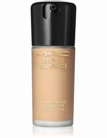 Тональный крем M.A.C. Studio Radiance Serum-Powered Foundation, оттенок NC38, 30 мл