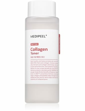 Тоник для ухода за кожей medi-peel collagen, 200 мл