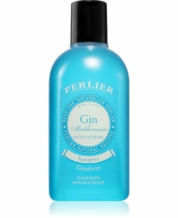 Средство для душа Perlier Gin Del Mediterraneo, гель, 500 мл
