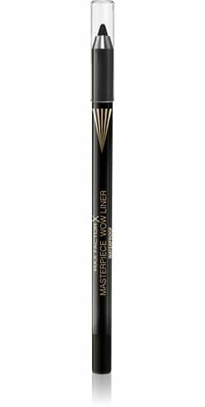 Карандаш для глаз Max Factor Masterpiece Wow Liner Waterproof, оттенок 300 midnight black, 1,2 г