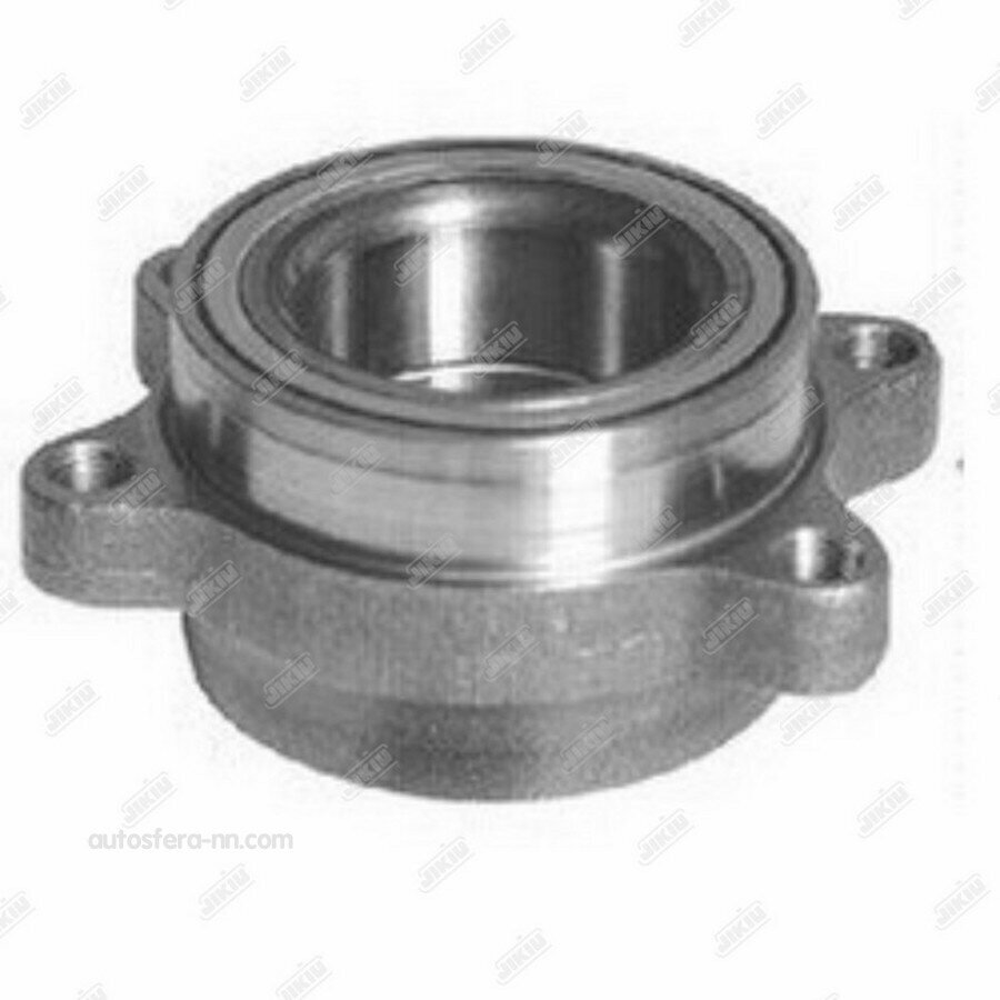 JIKIU HWB22013 Подшипник ступичный ISUZU Como JCS4E26/JCW4E26/JVR2E26/JVW2E26 (2012-