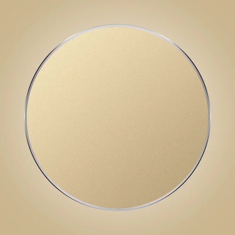 Металлический держатель для телефона в авто, Frosted Style-Gold