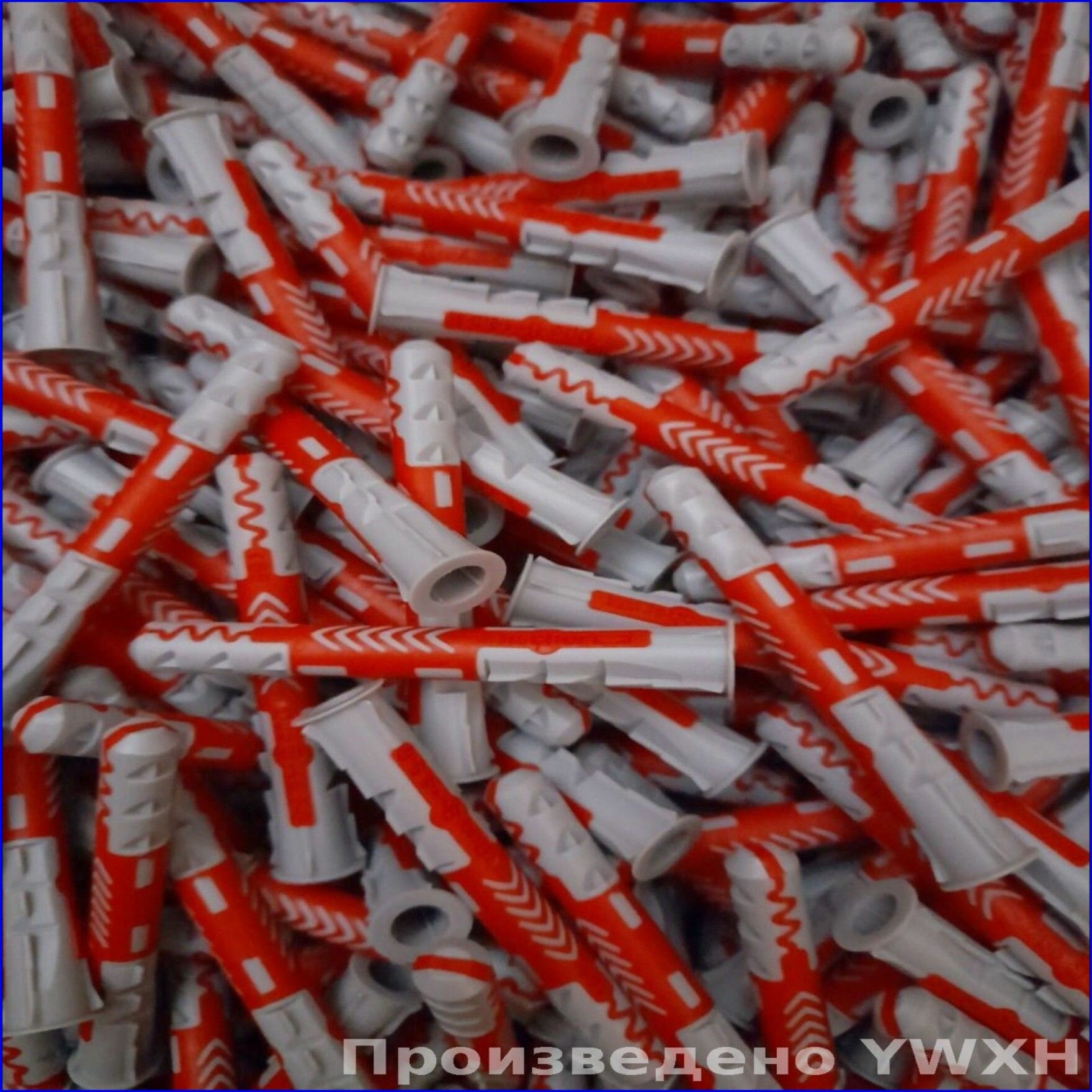 Дюбель 6 мм x 50 мм 100 шт.