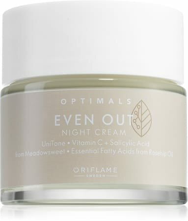 Крем для ухода за кожей Oriflame Optimals Even Out, 50 мл