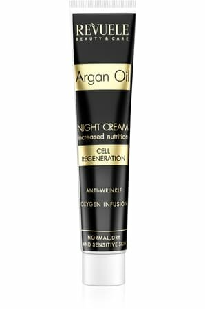 Крем для ухода за кожей Revuele Argan Oil Night Cream, 50 мл