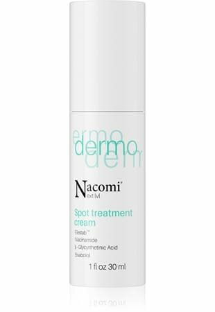 Крем для ухода за кожей Nacomi Next Level Dermo, 30 мл