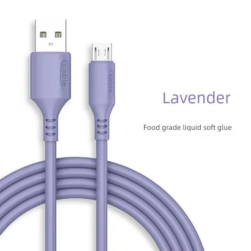 Кабель USB для зарядки мобильных телефонов VIVO с двойной быстрой зарядкой (10А) для моделей x21, x9, x7, x20, x50,