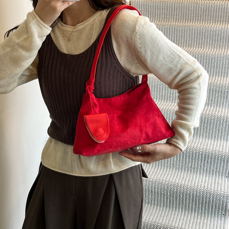 Сумка TLXT, красный — фото 1