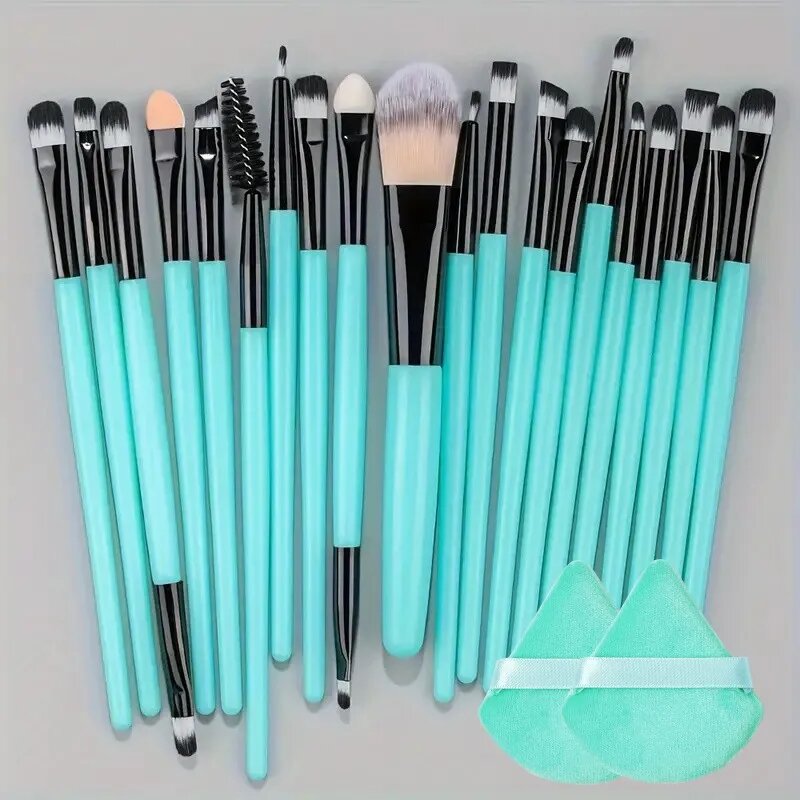 Набор кистей для макияжа 20PCS-GE-PFF