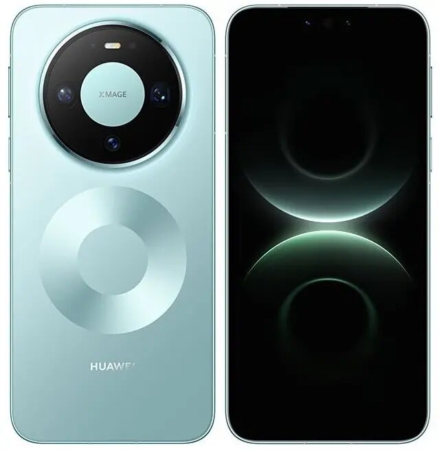 Смартфон Huawei Mate 80 Pro 16/512 Green (Global)