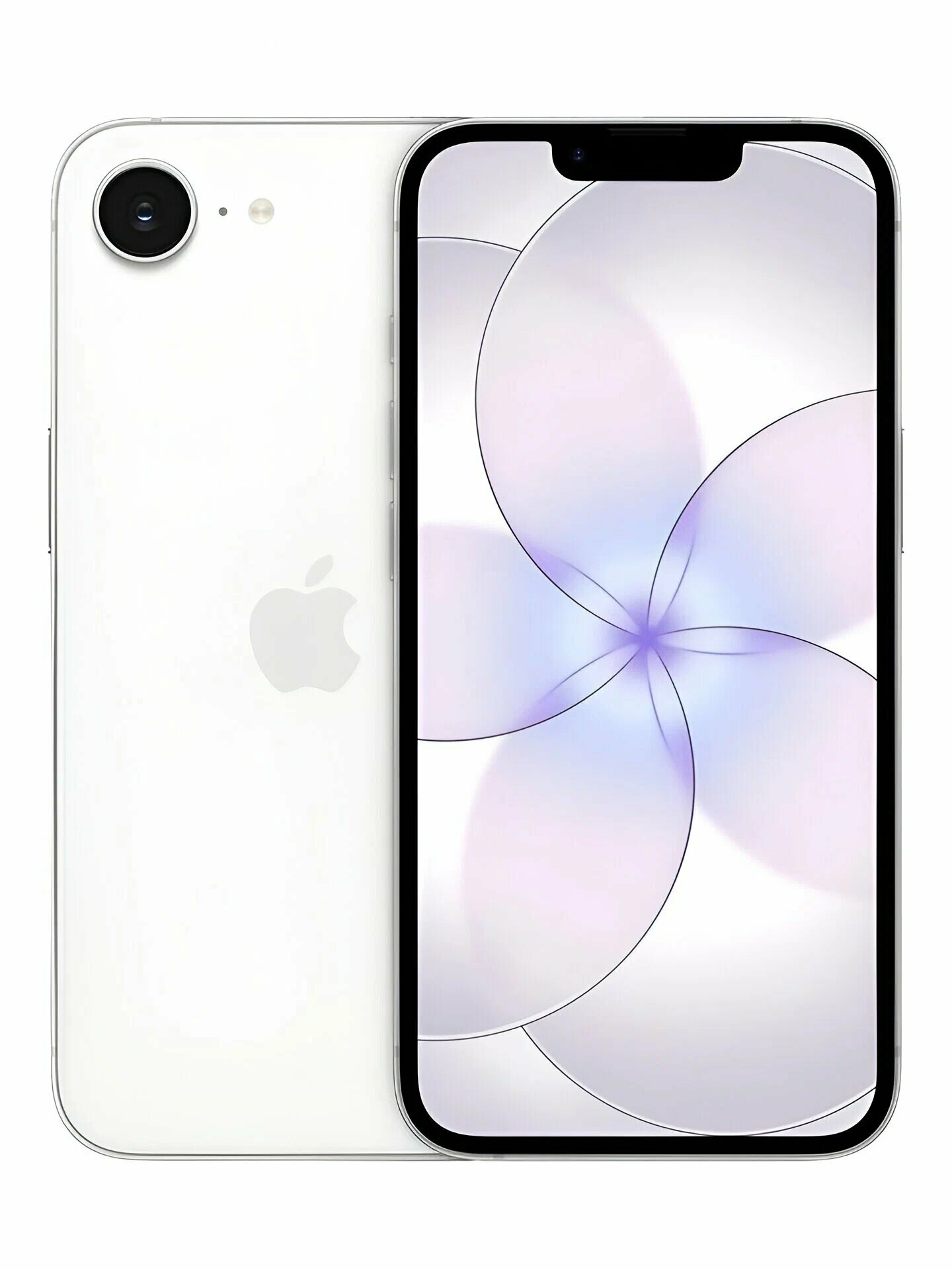 Смартфон Apple iPhone 17e 512 ГБ, eSIM, White (белый), без RuStore