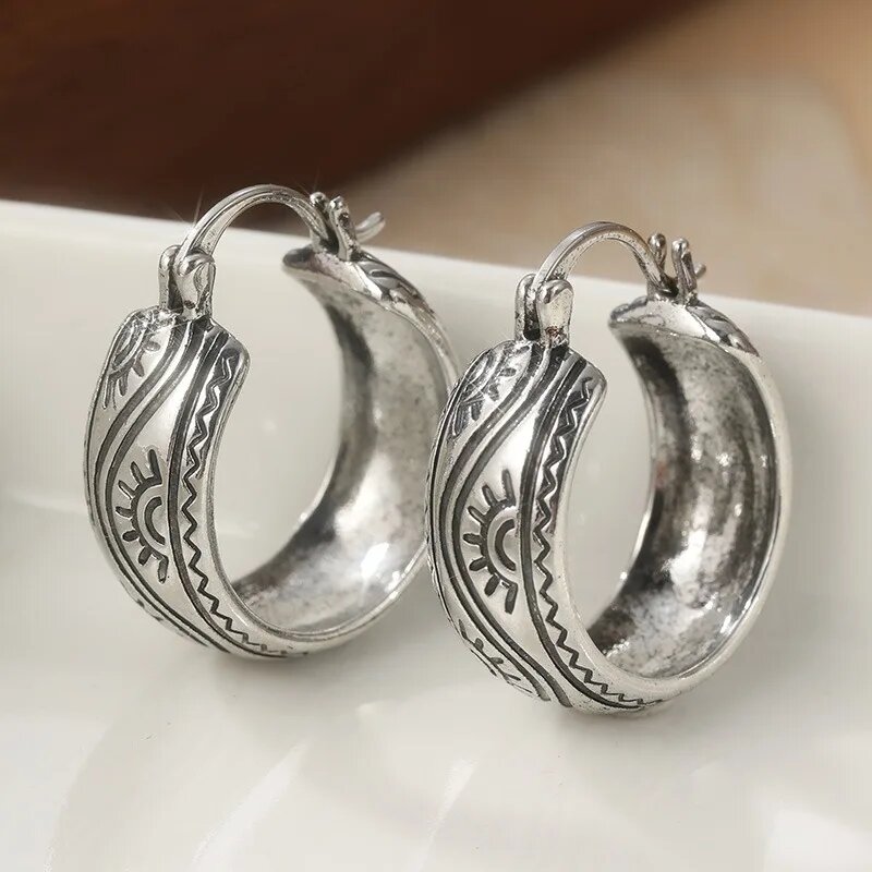 Серьги