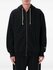 Худи Champion Zip-up logo-patch hoodie, размер 46