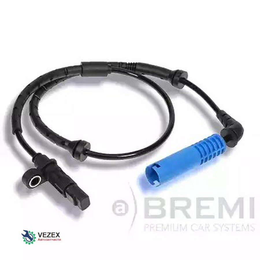 BREMI 50338 Датчик ABS задний