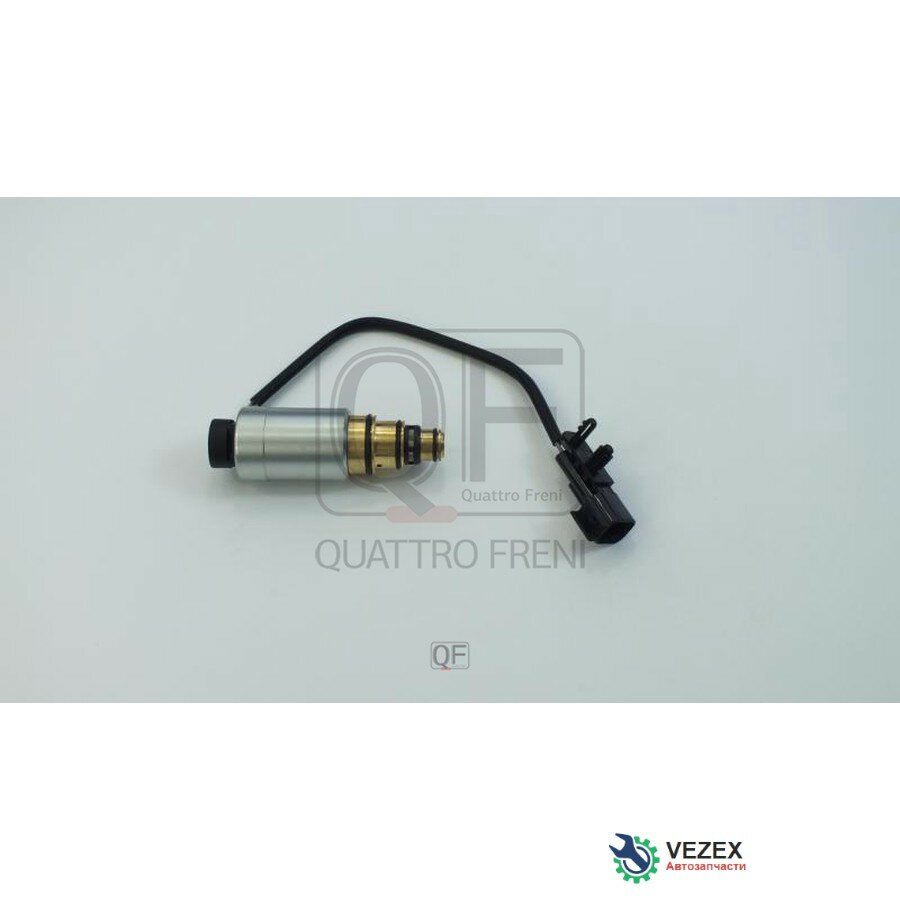 QUATTRO FRENI QF40Q00161 Клапан кондиционера
