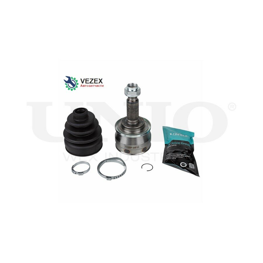 UNIO CVJ-20320 ШРУС внешний Subaru Impreza (GC) 92-, legacy (BC-BK) 89- (МКПП/АКПП)