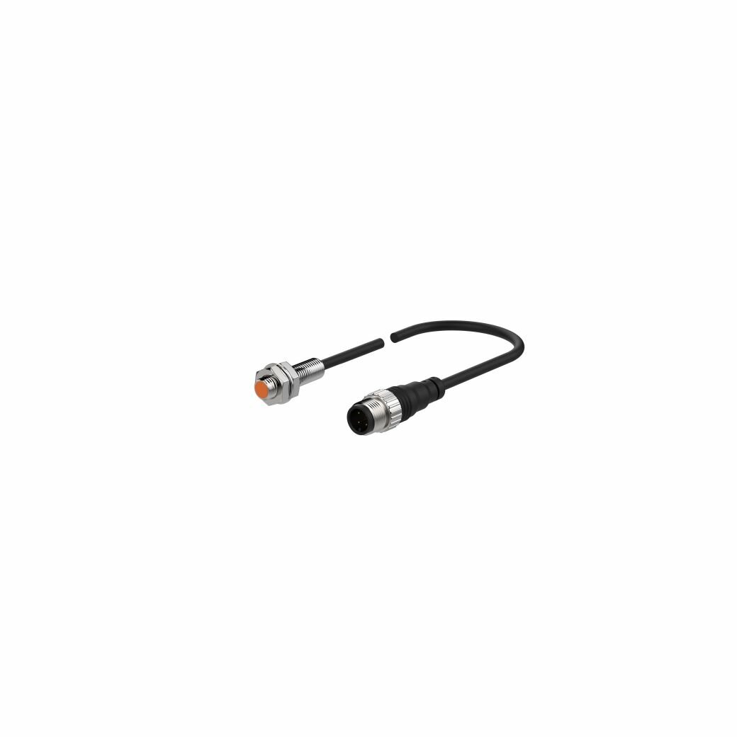 Индуктивный датчик приближения Autonics PRW08-1.5DP, PNP но, 3-пр, 2м, 12-24В, артикул (Китай) 31030203260111