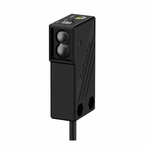 Фотоэлектрический датчик Autonics BMS2M-MDT, кабель 2м, NPN, 12-24В, артикул (Вьетнам) 28090300010131