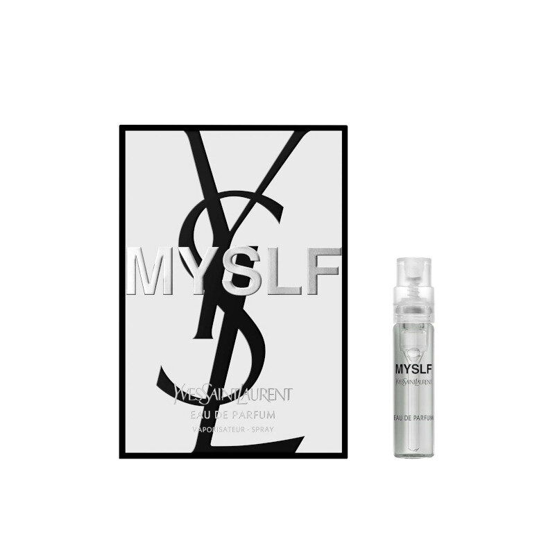 Парфюмерная вода Yves Saint Laurent Myslf миниатюра 1.2 мл / Пробник духов Ив Сен Лоран Майселф / Я сам
