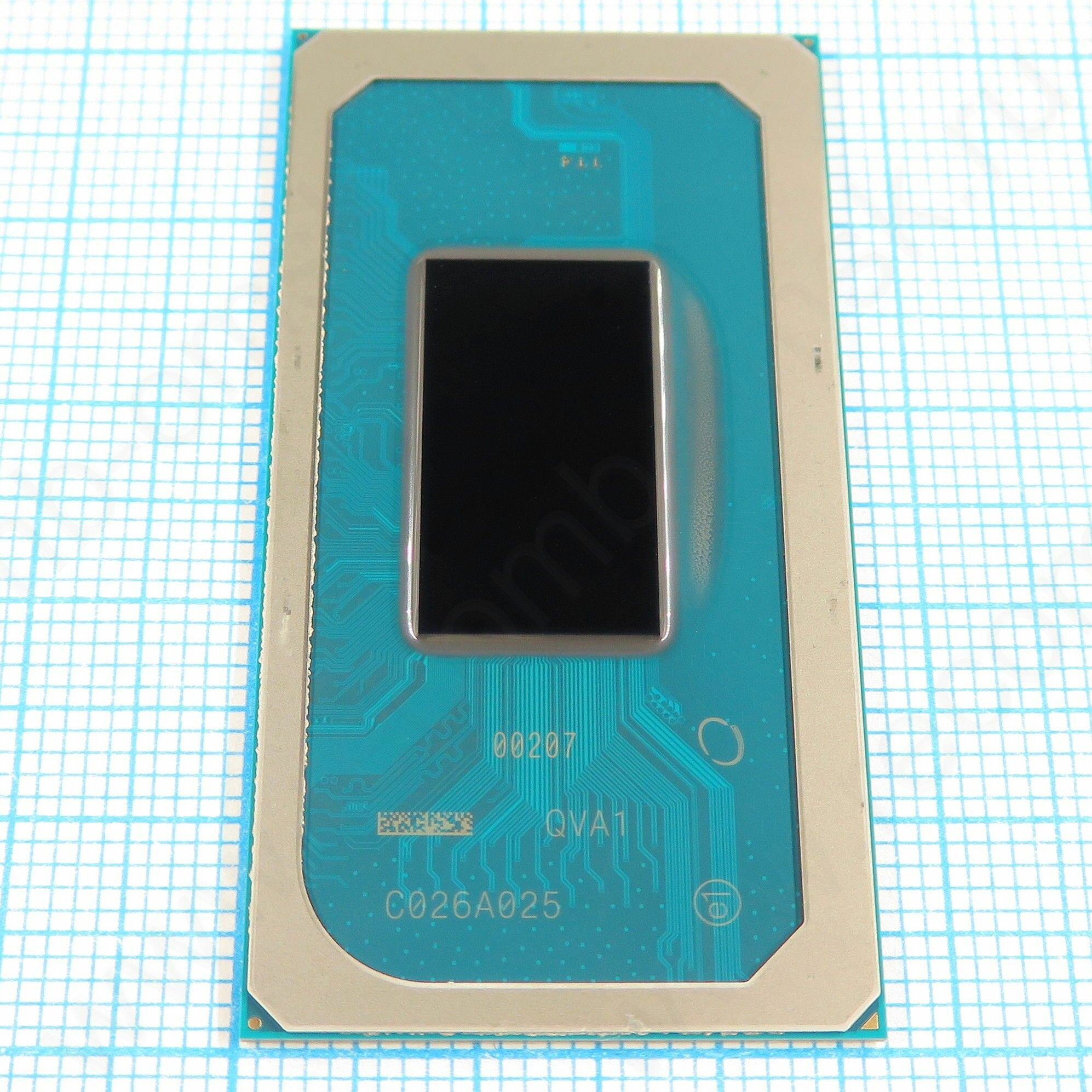 QVA1 I9-119xxH i9-11950H SRKT6 TGL 2.2G 8C Intel Core i7 Mobile Tiger Lake-H BGA1787 - процессор для ноутбука
