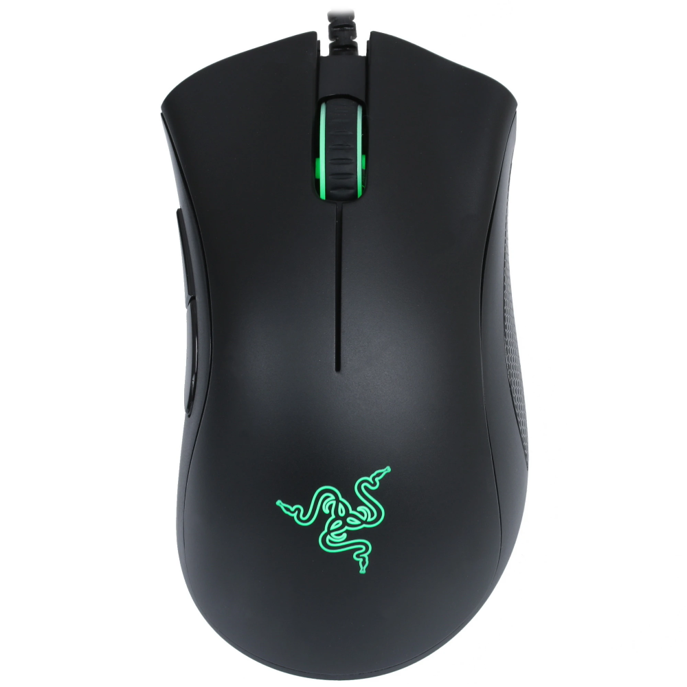 Мышь проводная Razer DeathAdder Essential RZ01-02540100-R3M1