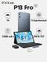 Doogee Планшет POCKAM P13 Pro,13.4" 2,4K 120 Гц,48/256 ГБ, 4G Sim, 12000 мАч, An...