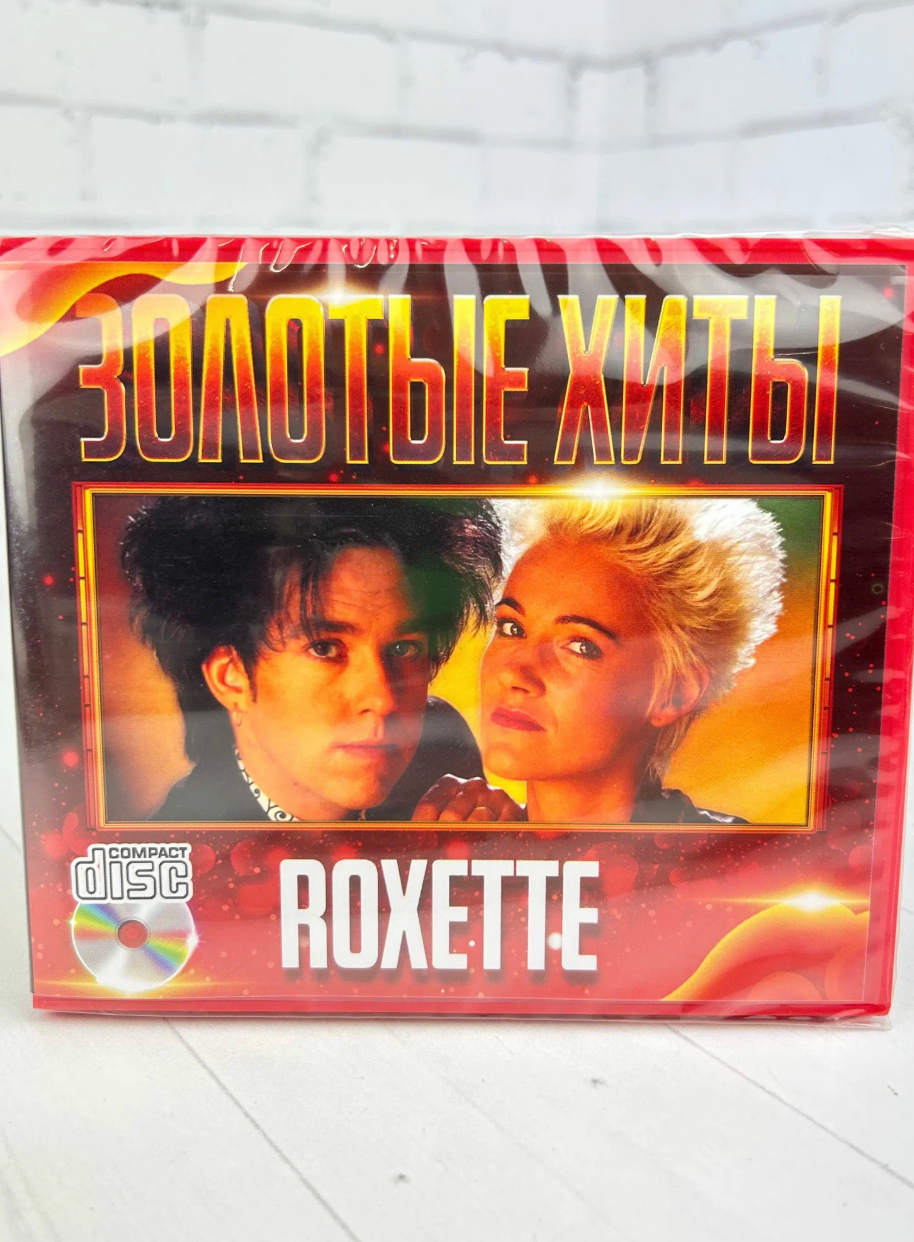 Roxette - CD диск — фото 1