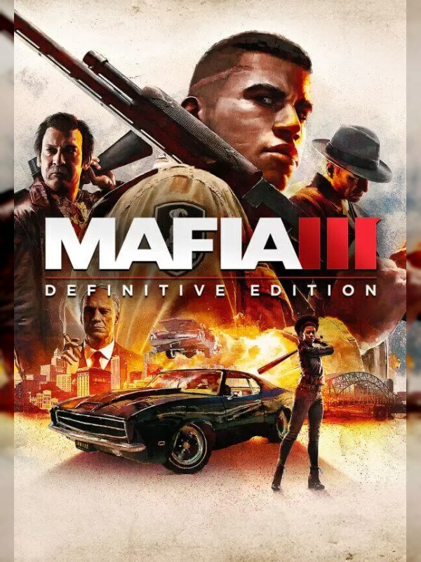 Mafia III: Definitive Edition (Steam), РФ и СНГ