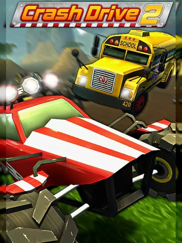 Crash Drive 2, РФ и СНГ