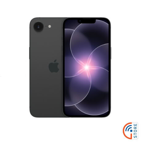 Смартфон Apple iPhone 17e 256GB ESim+ESim черный / Black