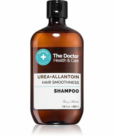 Шампунь для волос The Doctor Urea + Allantoin Hair Smoothness, 355 мл
