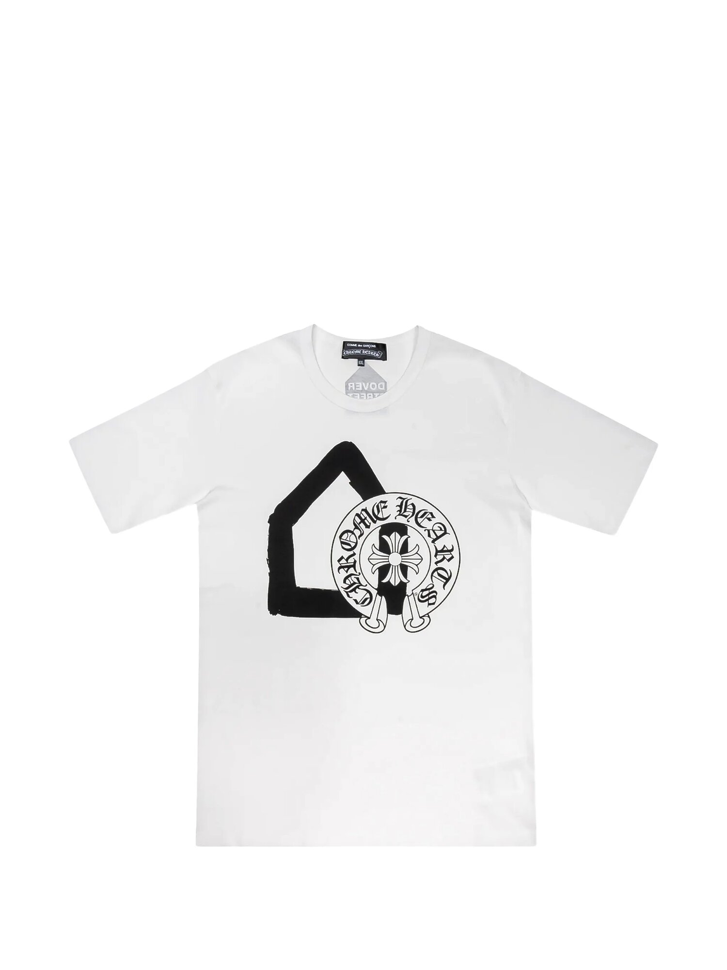 Футболка Comme des Garcons Dover Street Market