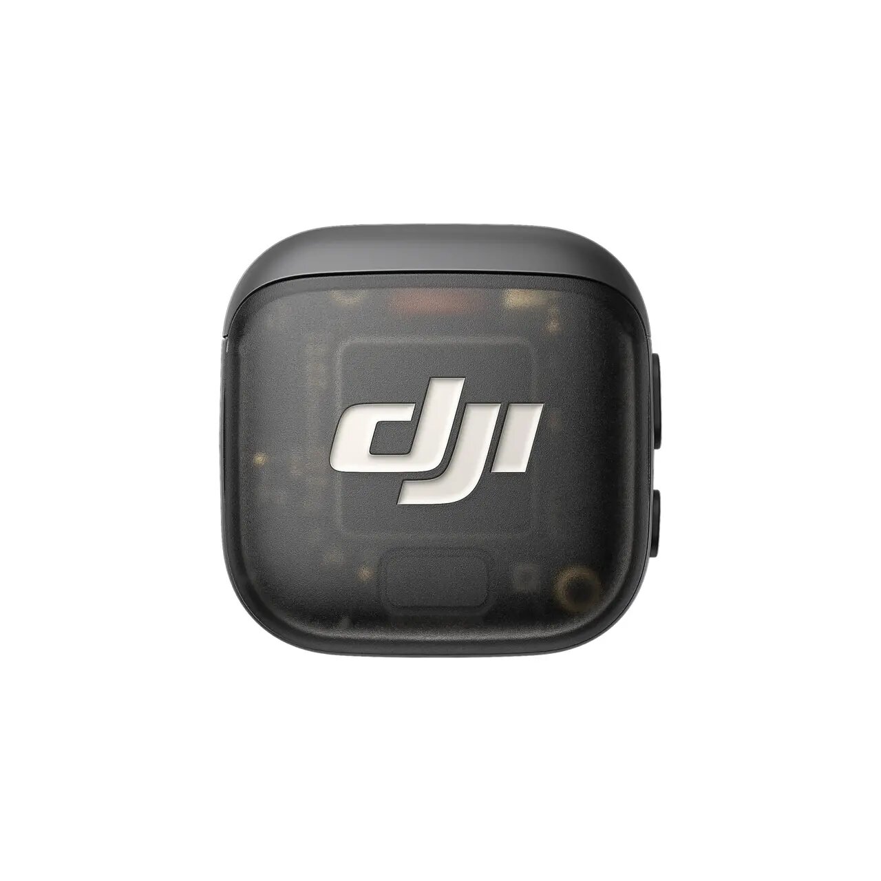 Передатчик DJI Mic 3, 1TX, беспроводной, черный, для блогов, подкастов, съёмок