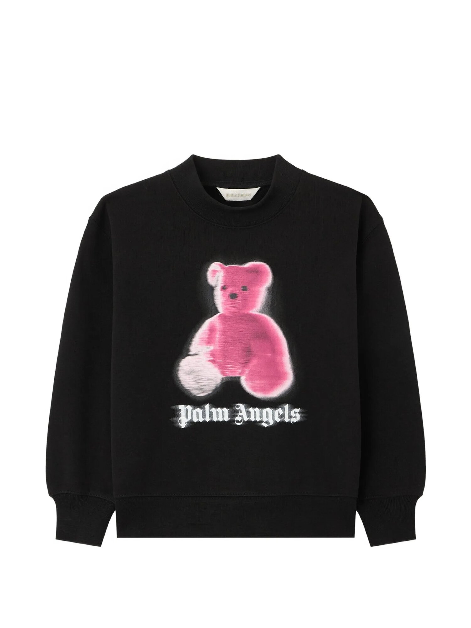 Свитер Blurred Bear