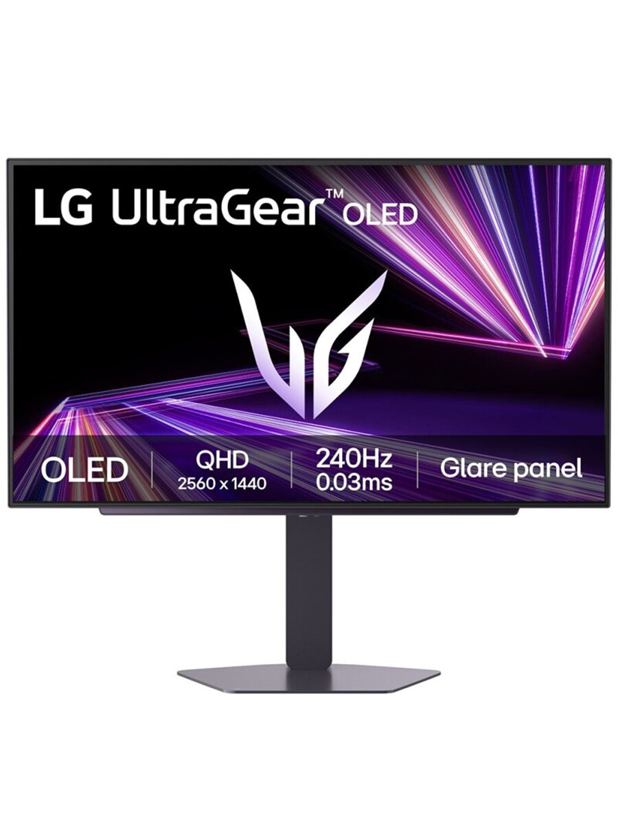 Игровой монитор LG 27GX704A-B. ARUZ