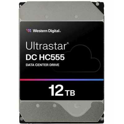 Жесткий диск Ultrastar DC HC555 12Tb WUH722012CL5204
