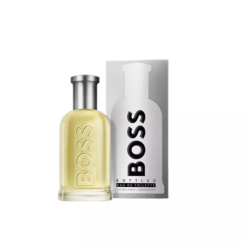 Hugo Boss Boss Bottled туалетная вода мужская, 5 мл миниатюра