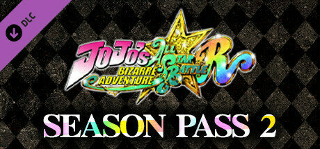 JoJo's Bizarre Adventure: All-Star Battle R Season Pass 2 DLC, РФ + СНГ